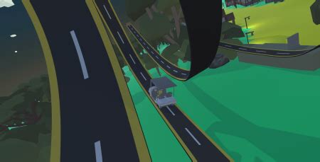 GitHub Yagizayer RollerCoasterSimulator Testing And Practicing With RagdollPhysics And Splines
