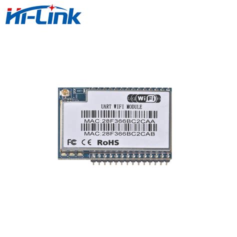 Dual Serial Port Uart Wifi Wireless Router Module Hlk Rm04 Router Module And Wireless Module