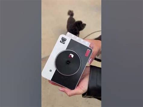 Nehmen Sie mit dem Kodak Mini Shot 3 Retro wunderschöne Fotos auf ...