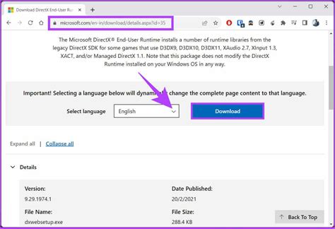 Windows 11de Directx Nasıl Güncellenir En Iyi Ev