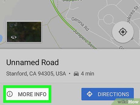 How To Find Distance Using Google Maps On Android Steps
