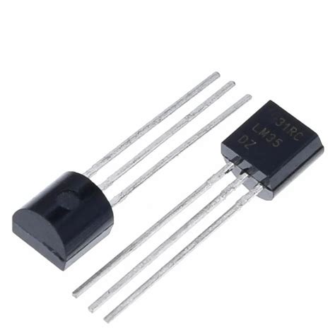 LM DZ ANALOG TEMPERATURE SENSOR LM DZ At Best Price In New Delhi