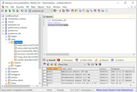 Belajar Mysql Part6 Cara Membuat Dan Menjalankan Trigger Di Mysql
