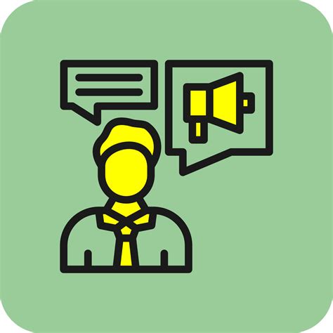 Introduction Vector Icon Design 21086768 Vector Art At Vecteezy