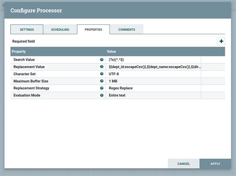 encode data in attribute level and store it in hdfs in nifi