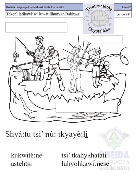 Spring Lessons Oneida