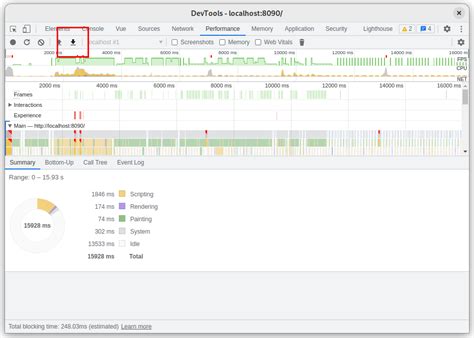 分析 Devtools 性能 Vue Devtools 中文