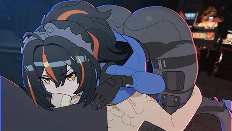 Zhu Yuan Zenless Zone Zero