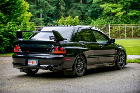 2022 Mitsubishi Evo Mr