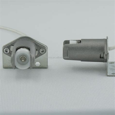 R7s 램프베이스 도자기 R7s 램프 홀더 R7s 세라믹 램프 소켓 R7s 할로겐 와이어