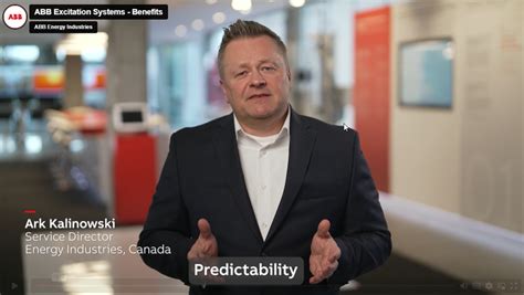 Abb Care For Excitation Abb Service For Excitation And