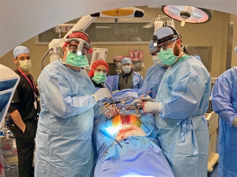 Brainlab On Linkedin Surgery Robotics Imaging Digitalhealth Spine