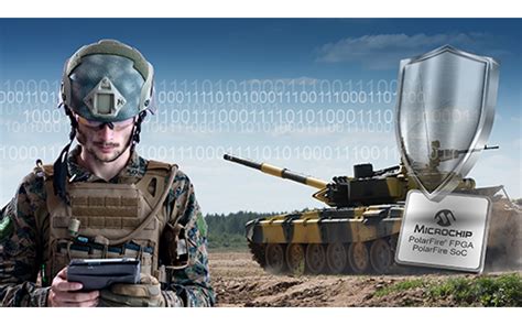 Microchip Protects Fpga Based Designs With First Tool That Combats Major Industry Threat To