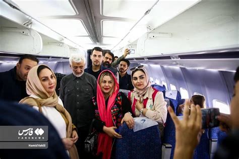 پوشش خاص چند خانم در سفر انتخاباتی جلیلی