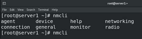 Linux NetworkManager Tools And Utilities