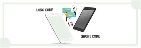 Shortcode Sms Vs Longcode Sms What Is The Difference And When To Use It Experttexting Blog