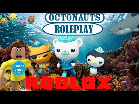 Roblox Octonauts