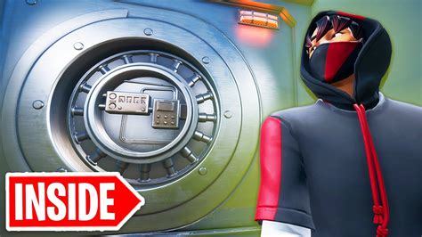 Breaking Into The VAULT YouTube