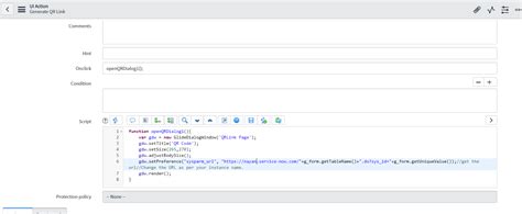 qr code code generator servicenow page 2 servicenow community