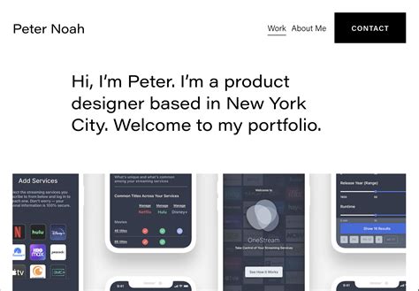 20 Best UX Design Portfolio Examples And How To Make One