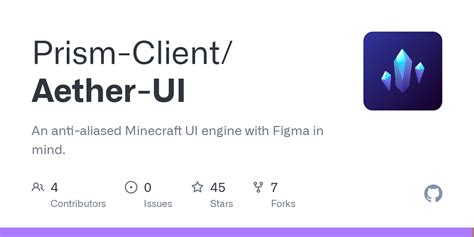 releases · prism client aether ui · github