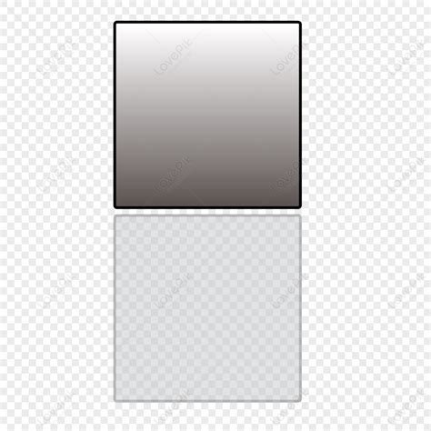 정사각형 유리png광장투명한 Png 일러스트 무료 다운로드 Lovepik