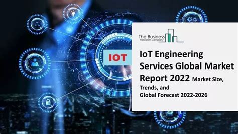 Ppt Iot Engineering Services Global Market By Service Type By