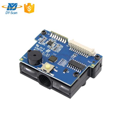 1d Ccd Barcode Scanner Engine Module For Wall Mounted Vending Machines