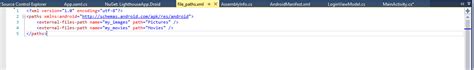 C Xamarinpluginmedia 4015 When Updated Throws Runtime Exception