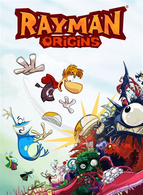 Rayman Origins Raywiki The Rayman Wiki
