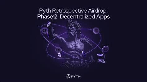 Pyth Network Công Bố Airdrop Giai đoạn 2 Cho Các Dapp