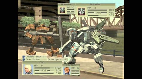 Front Mission 4 Wallpaper Front Mission 4 Wallpaper