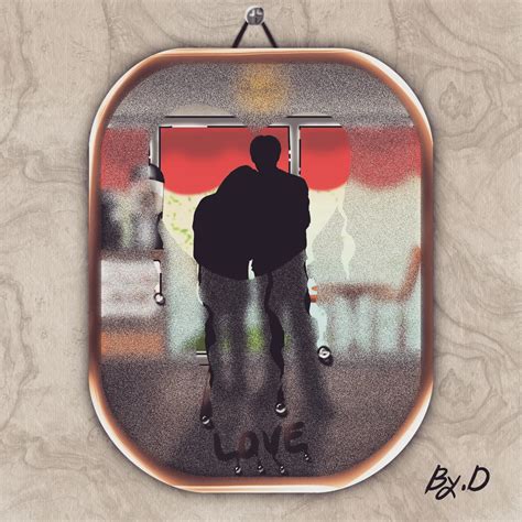 사랑과 이별 감성일러스트 그려드립니다 크몽