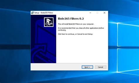 Download Free HEVC H 265 Codecs On Windows 10 9 Ways