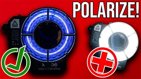 Why You Need Cross Polarization To Increase Your 3d Scans Youtube