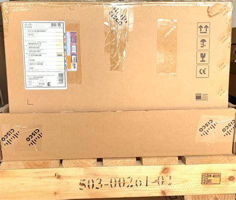 Cisco Asr 9904 Ac 2x A9k Rsp880 Tr A99 12x100ge 880 Gbps Slot 12x 100ge Port Ebay