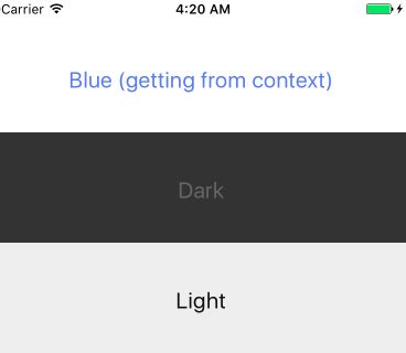 GitHub Brunolemos React Themable DEPRECATED BAD IMPLEMENTATION IGNORE IT Support