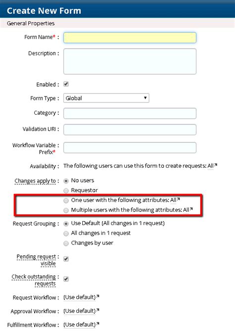 How To Define A Request Button In Rsa Identity Governance And Lifecycle To Allow Single Or