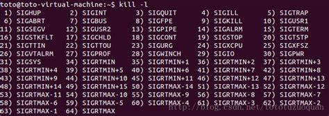 1信号处理之:killalarmpause函数man 7 Kill Csdn博客 1信号处理之:killalarmpause函数man 7 Kill Csdn博客