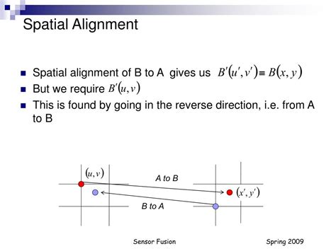 PPT Spatial Alignment PowerPoint Presentation Free Download ID