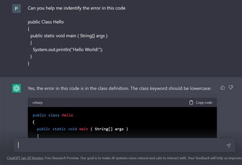 How To Utilize ChatGPT To Improve Your Coding Skills CopyAssignment