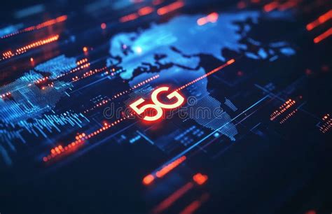 A Digital Globe Displaying Radiant Lines Between Various Points Showcasing Global Connectivity