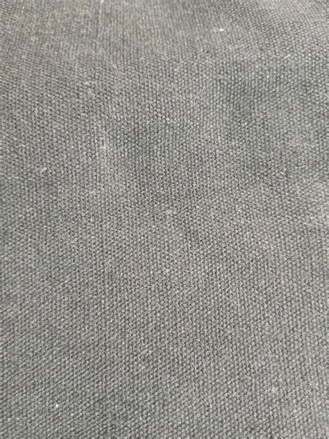 Grey Knitted Cotton Canvas Fabric At ₹ 40meter Hapur Id 2850530822230