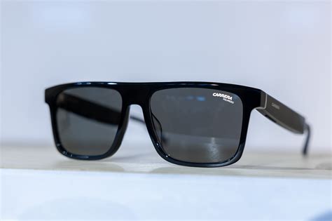 Hands On With The New Amazon Echo Frames And Carrera Smart Glasses Digital Trends