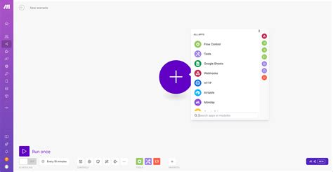 How to trigger and post data to Make with an Axiom.ai automation