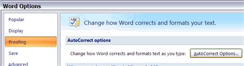 Simplify Data Entry With Autocorrect Contextures Blog