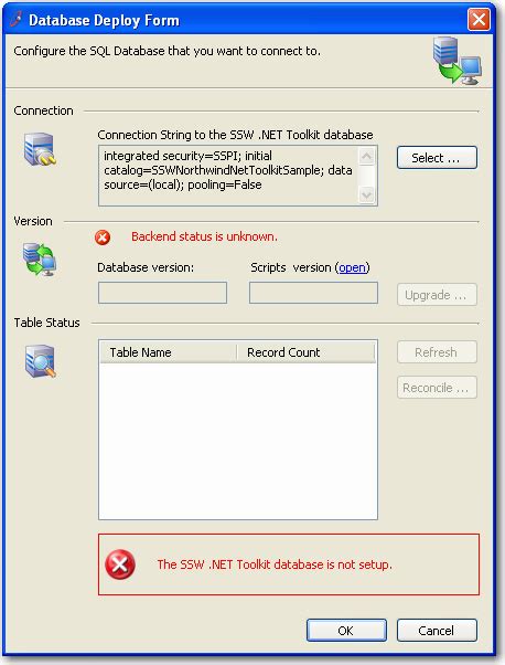Ssw Net Toolkit Screenshots