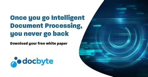 docbyte on linkedin idp idp intelligentdocumentprocessing docbyte