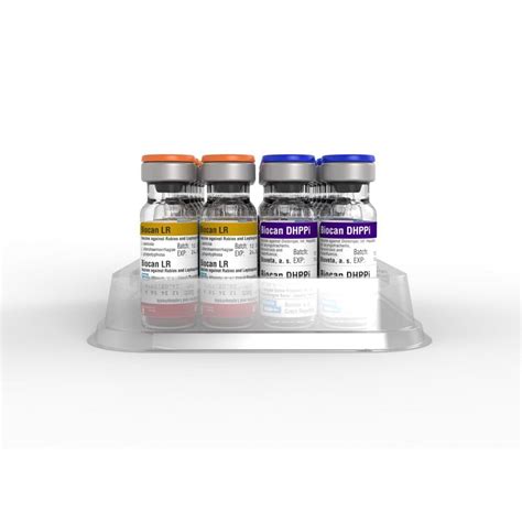 BIOCAN DHPPI + LR • Megavet