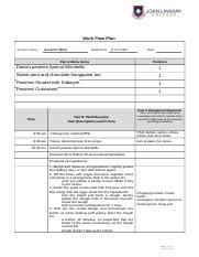 WorkFlowPlan TEMPLATE 019 1 Docx Work Flow Plan Babe Name Seokmin MUN Babe ID JLC171364